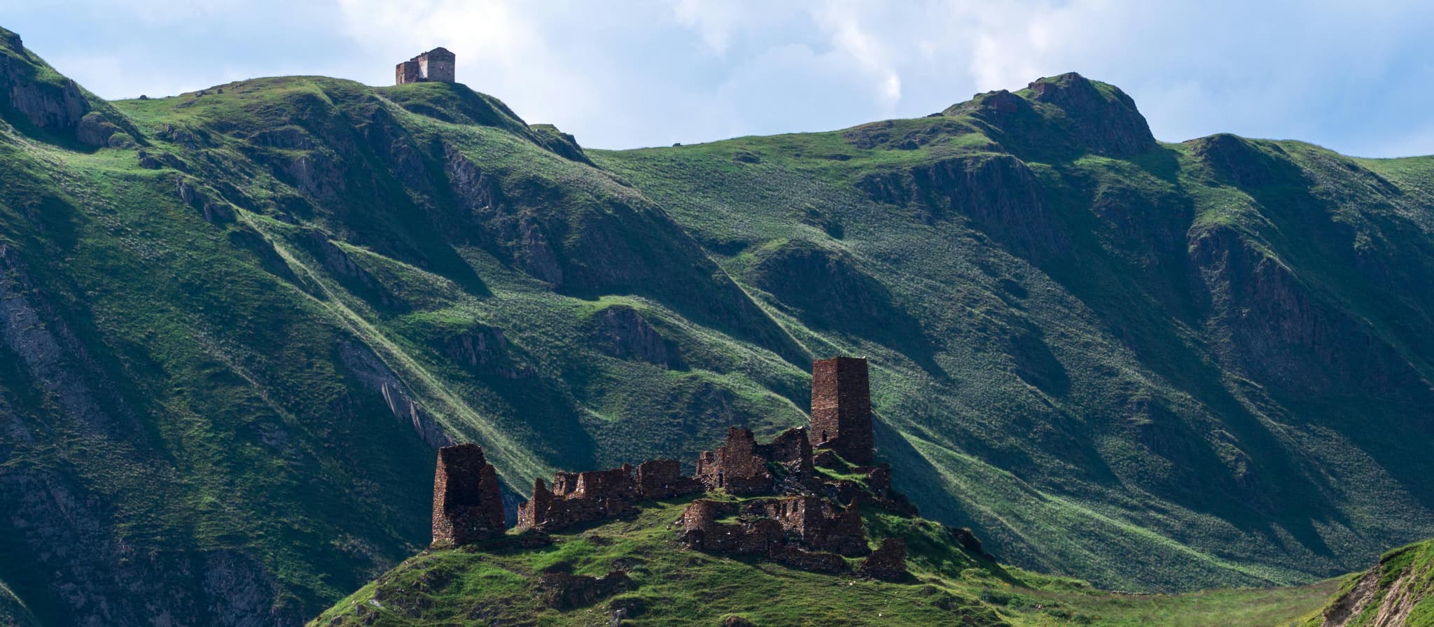 Multi-Day Georgia Tours | Immersive Journeys | Darani Travel | Darani ...